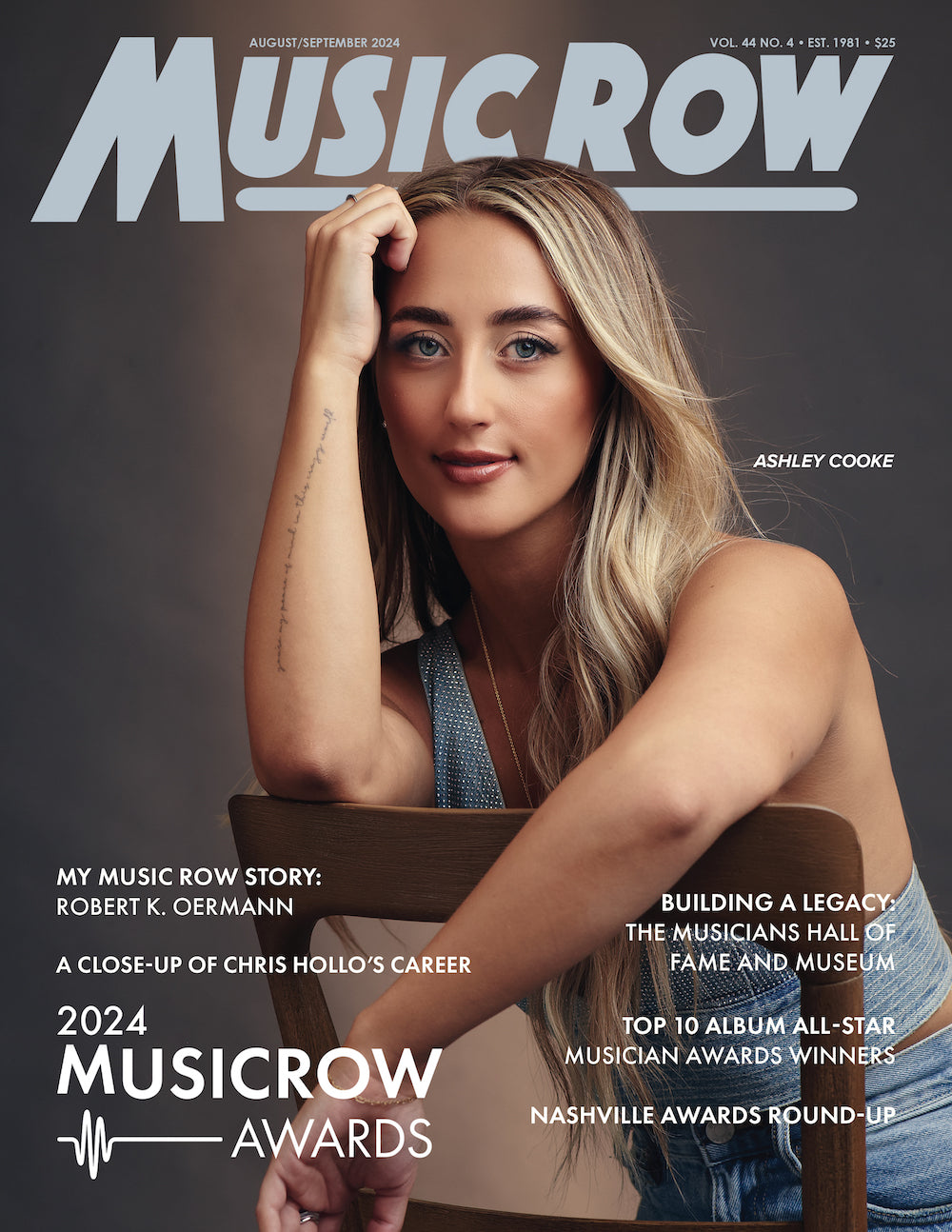 MusicRow Store – The Music Row Store