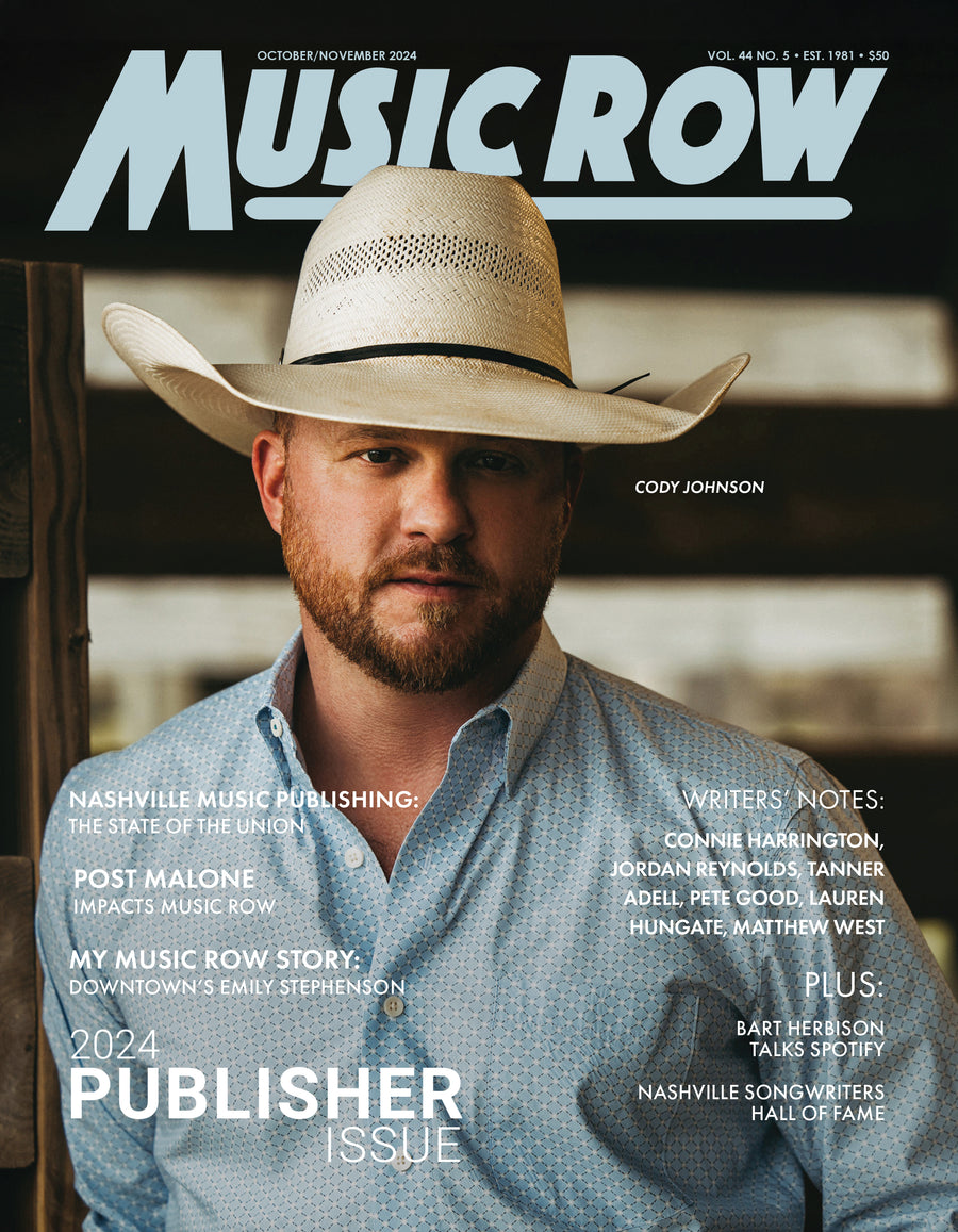 MusicRow Store – The Music Row Store