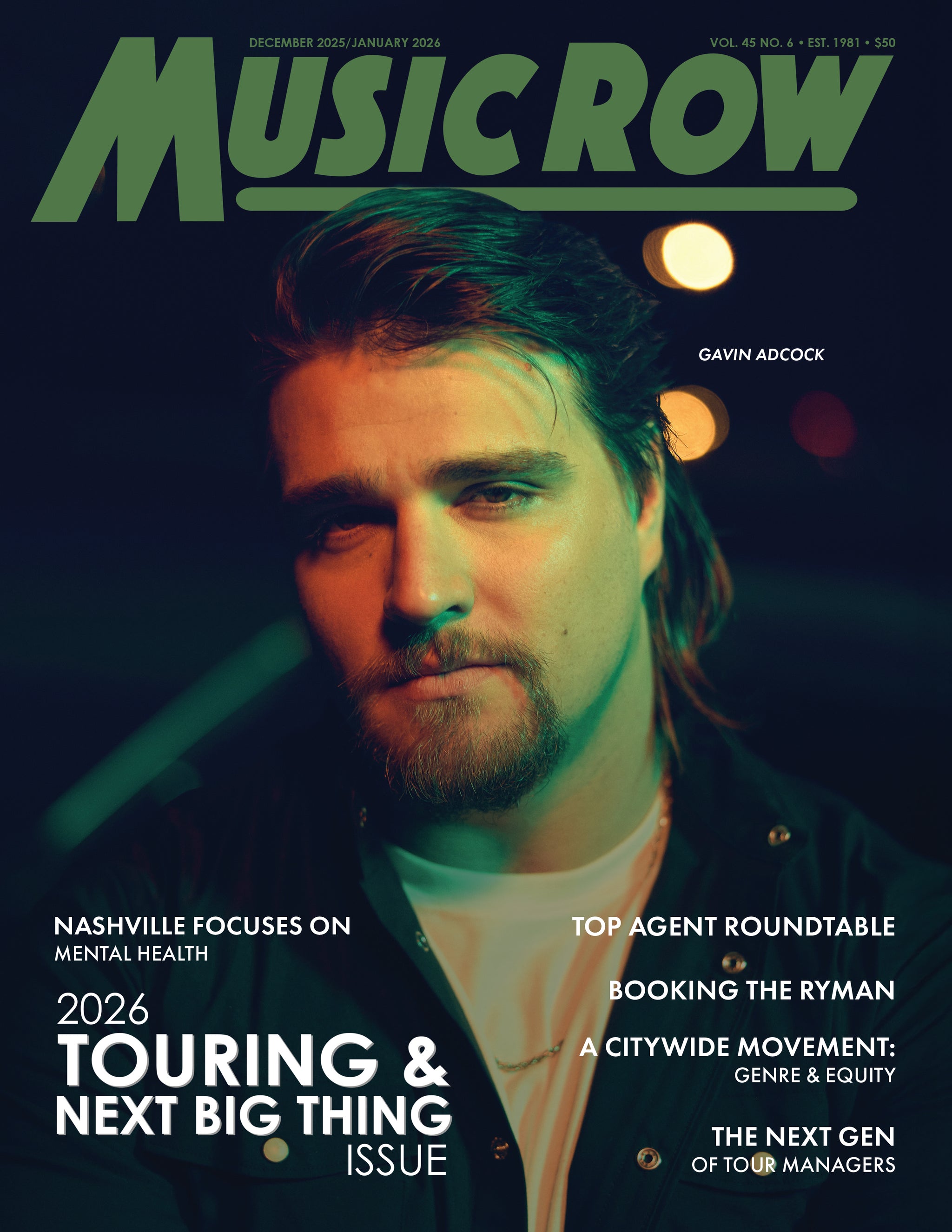 MusicRow Store – The Music Row Store